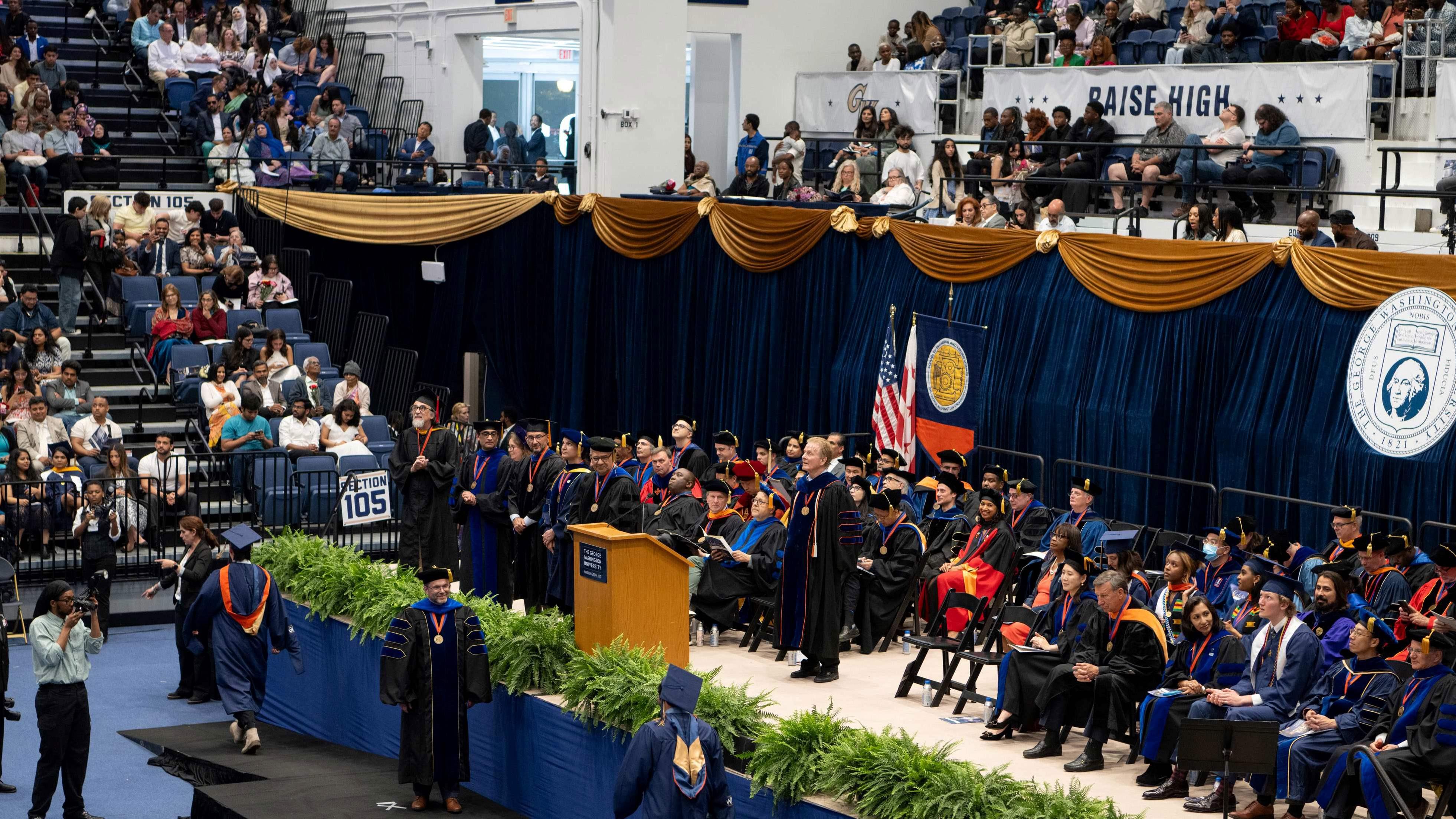 Environmental and Energy Management Students Celebrate 2024 Graduation ...