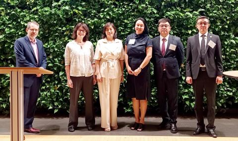 EEMI Hosts U.S. State Department Delegation from Kazakhstan Ministry of ...